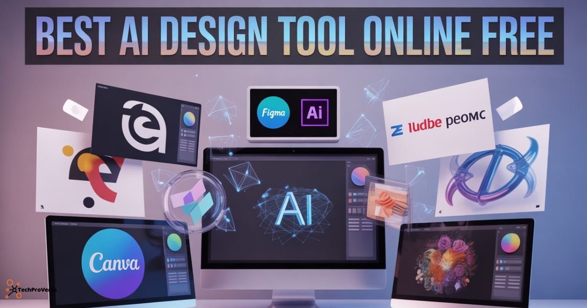 Best AI Design Tool Online Free (Ultimate 2025 Guide for Beginners ...