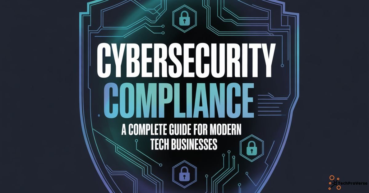 Cybersecurity Compliance: Complete Guide for Modern Tech Businesses